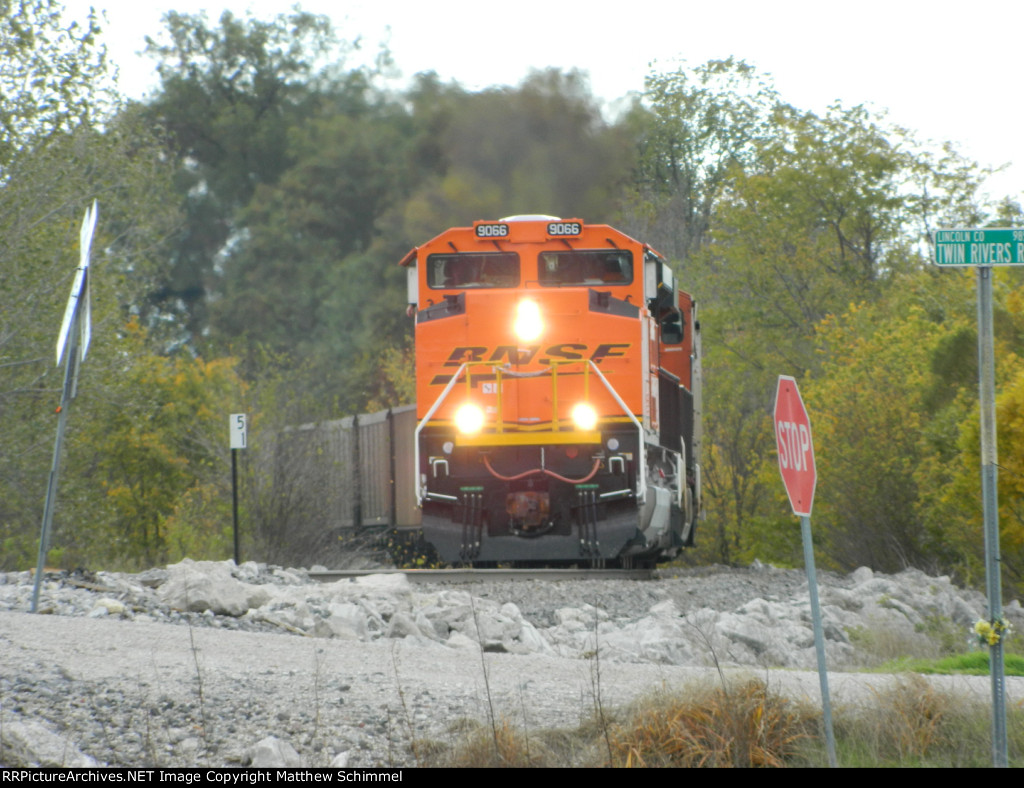 Comin' Around The Bend